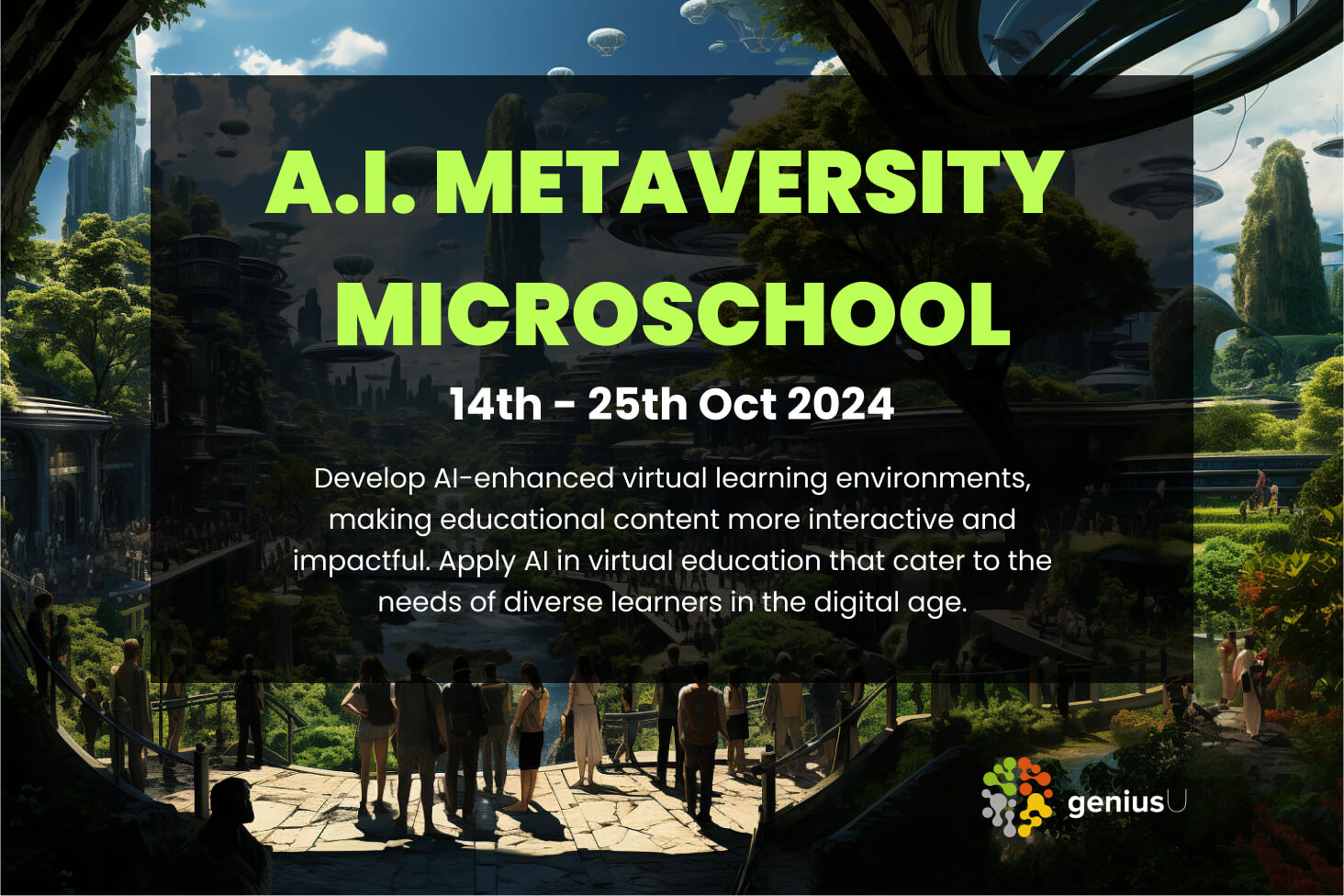 A.I. METAVERSITY MICROSCHOOL
