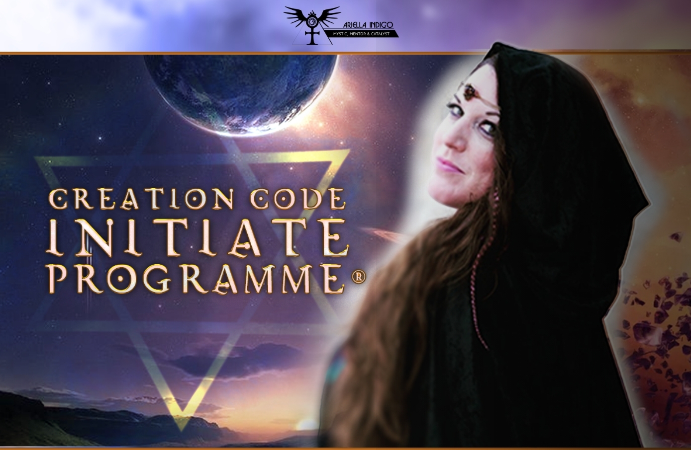 Creation Code Initiate Programme