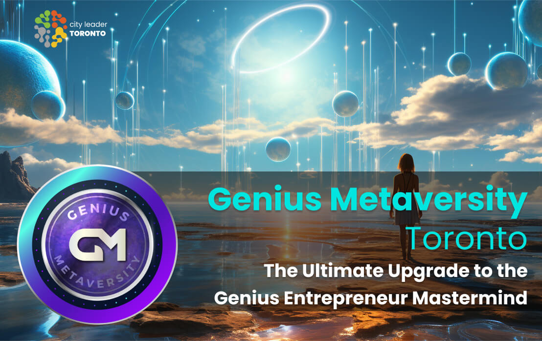 Genius Metaversity Toronto