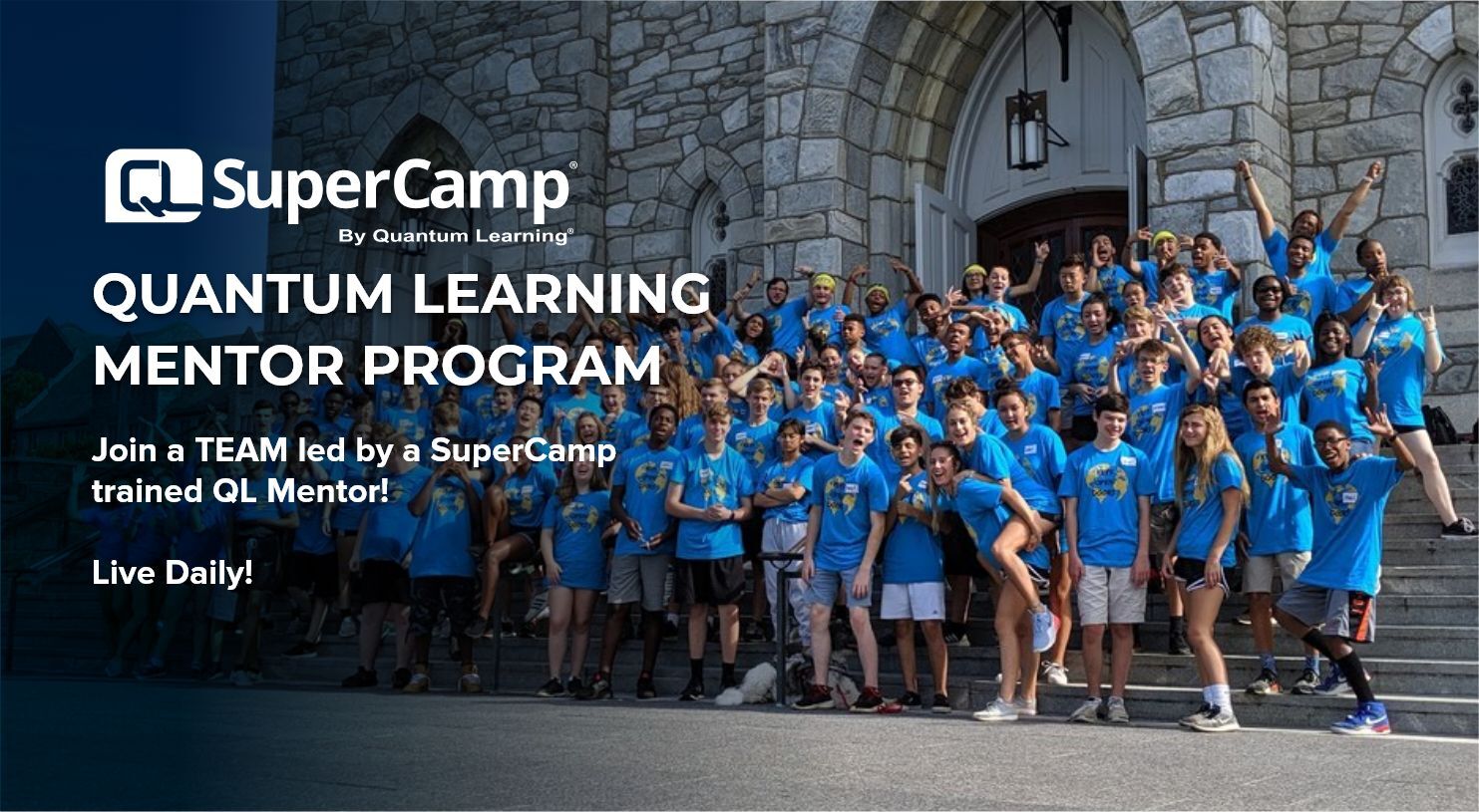 SuperCamp : Overcoming spring and summer learning loss