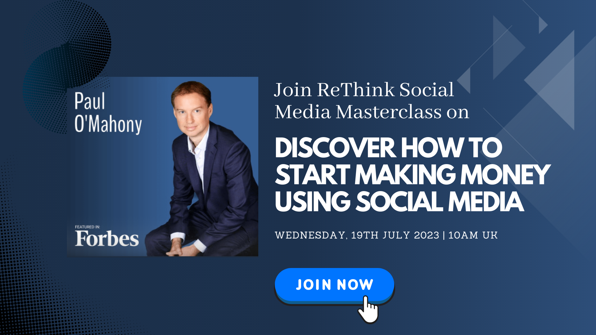 ReThink Social Media Masterclass