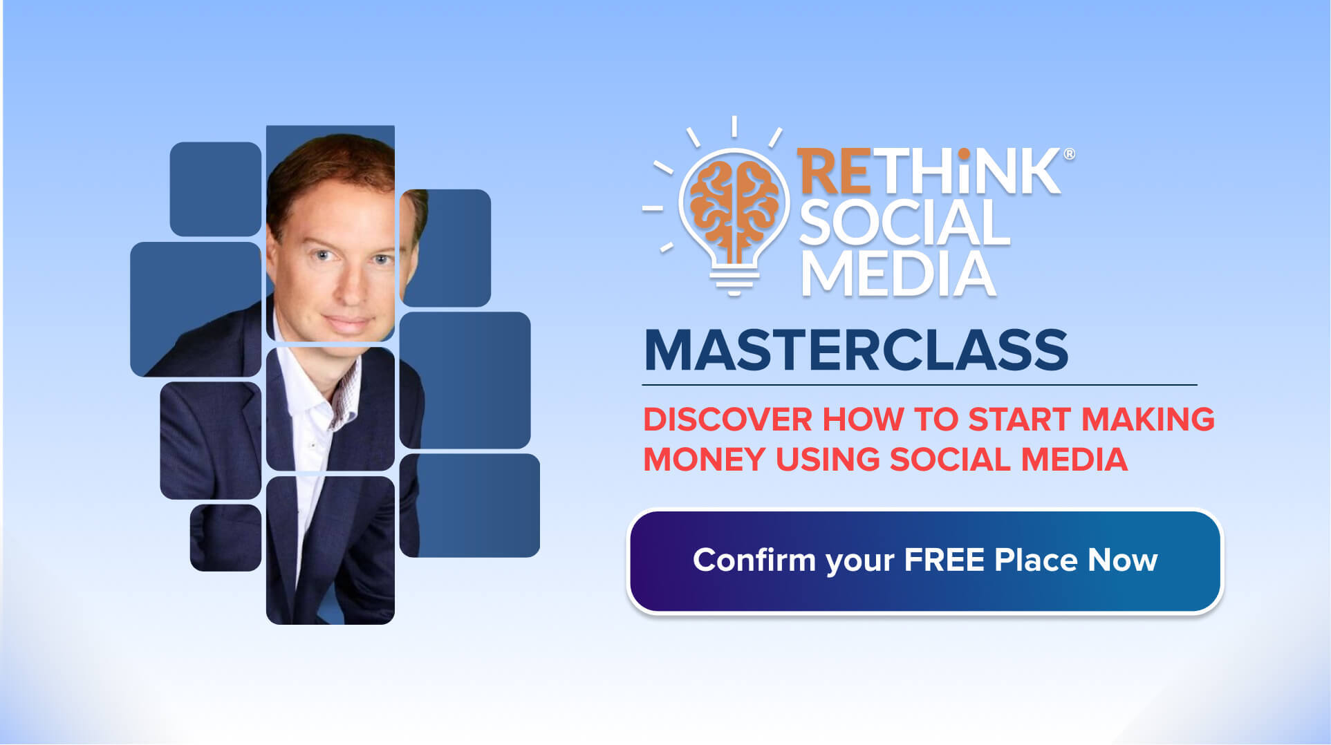 ReThink Social Media Masterclass