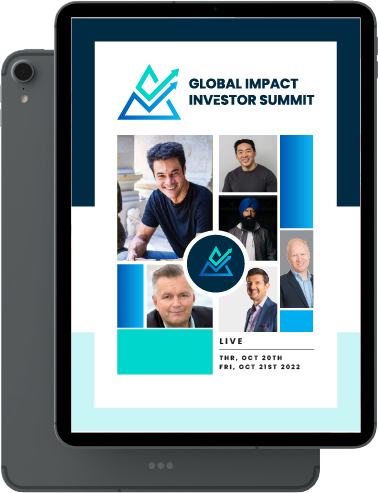 IMPACT INVESTOR SUMMIT